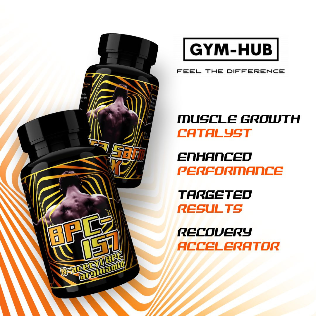 BPC-157, which accelerates wound healing and regeneration of damaged ...